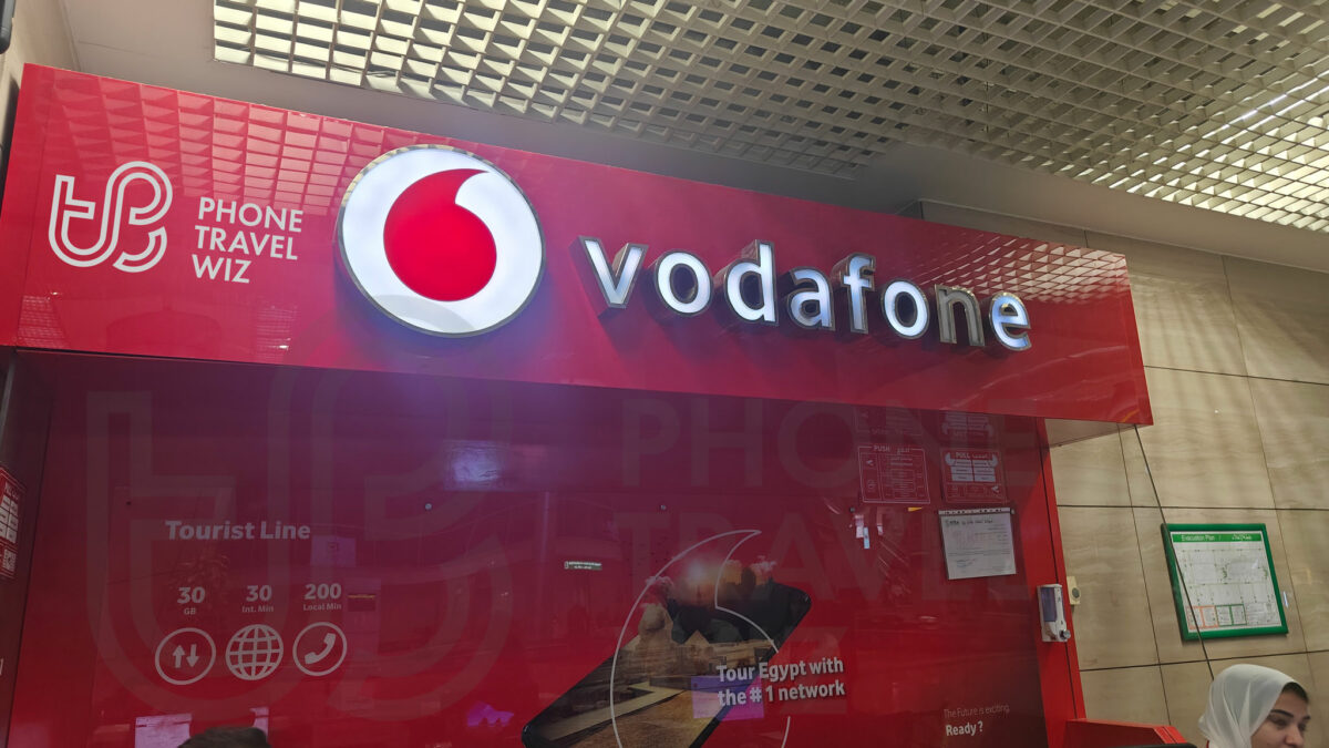 Best SIM Cards at Cairo Airport (CAI) Guide - Phone Travel Wiz
