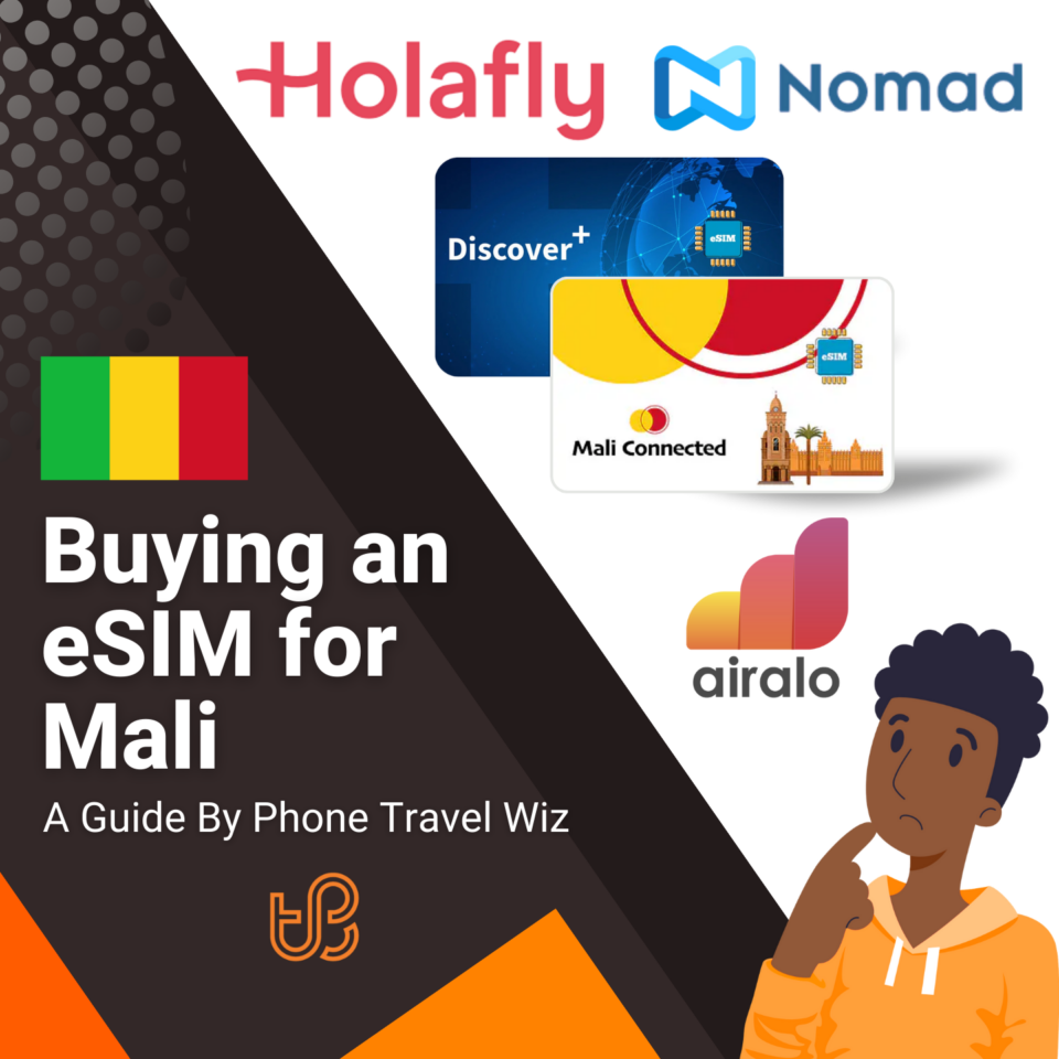Mali: Best Tourist eSIMs Reviewed (2025) - Phone Travel Wiz