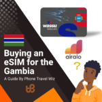 Gambia: Best Tourist eSIMs Reviewed (2025) - Phone Travel Wiz