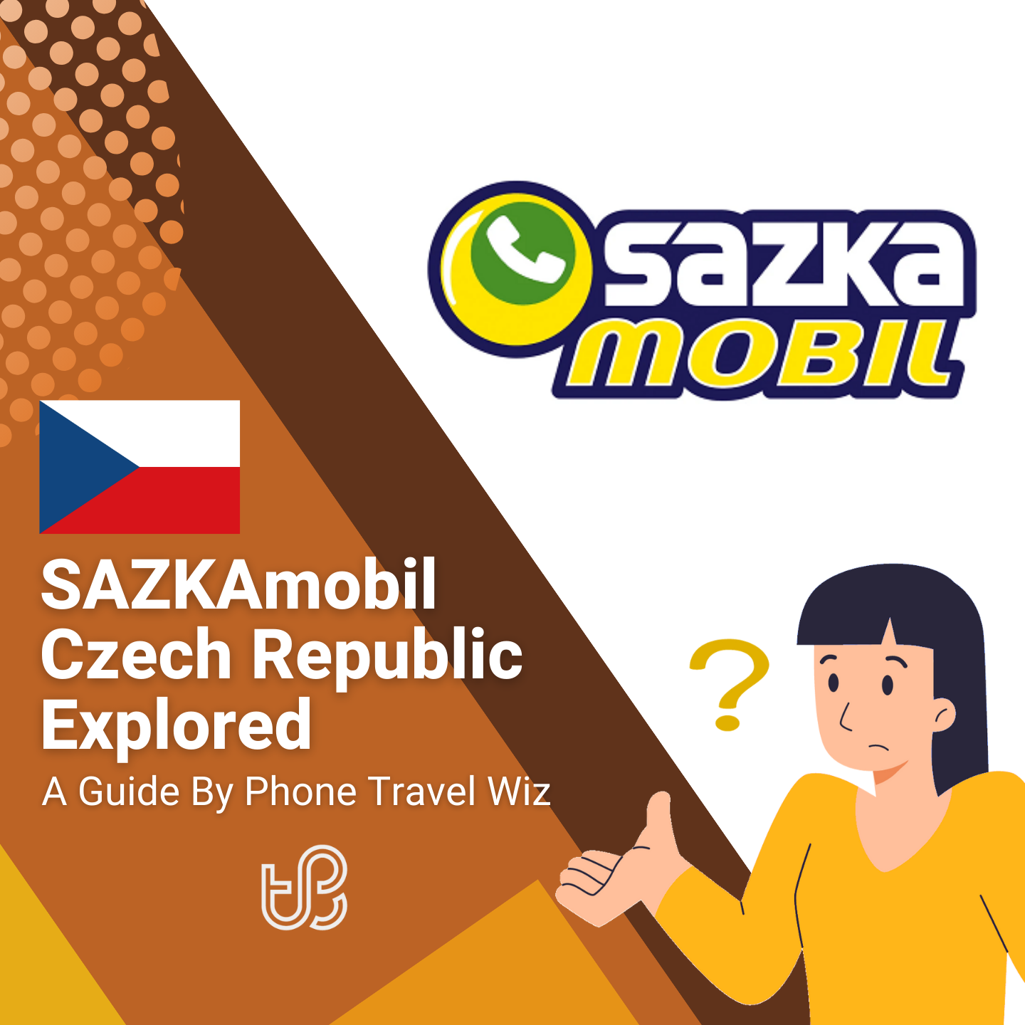 SAZKAmobil Czech Republic Prepaid Plans Explored (2025) - Phone Travel Wiz
