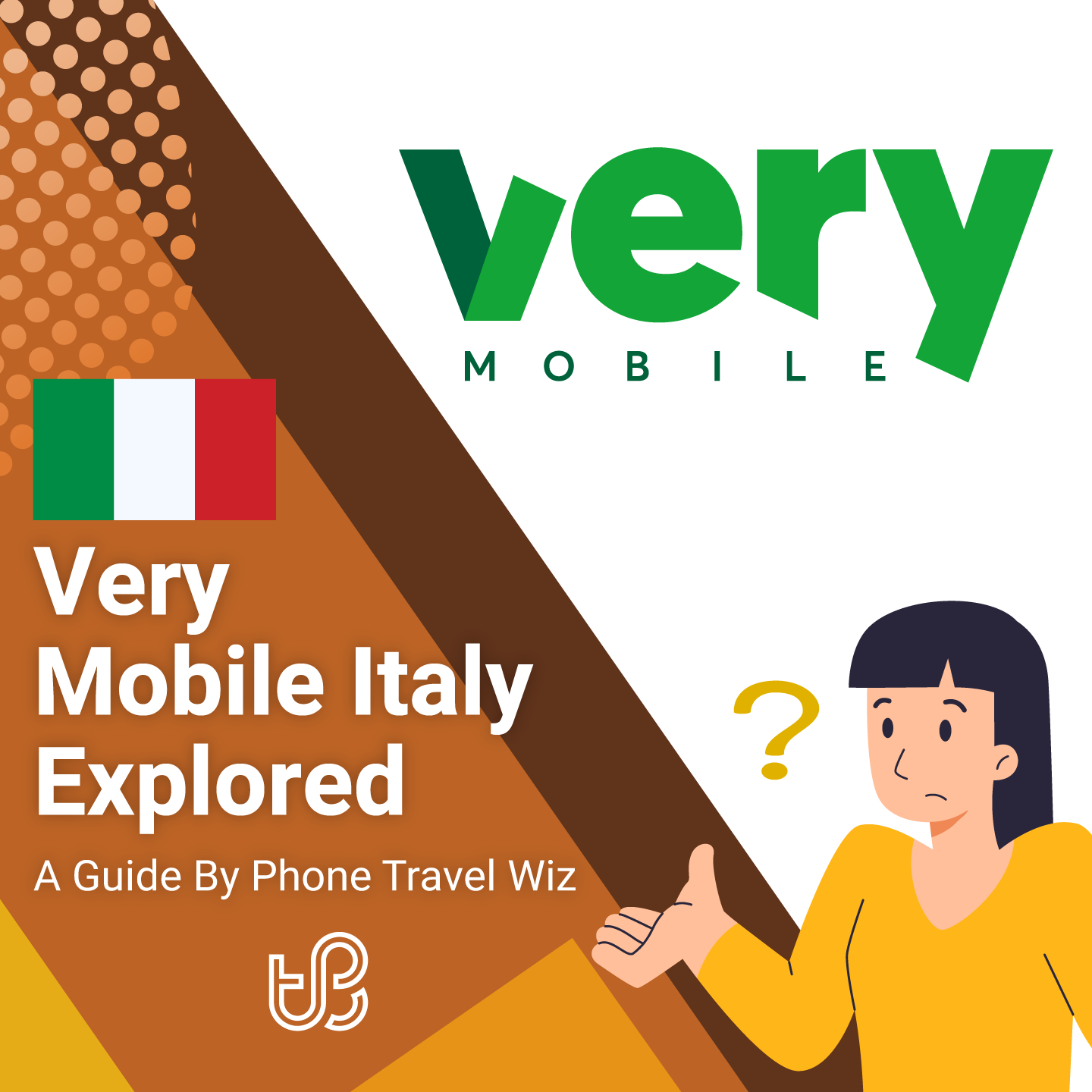 Very Mobile Italy Prepaid Plans Explored (2025) - Phone Travel Wiz