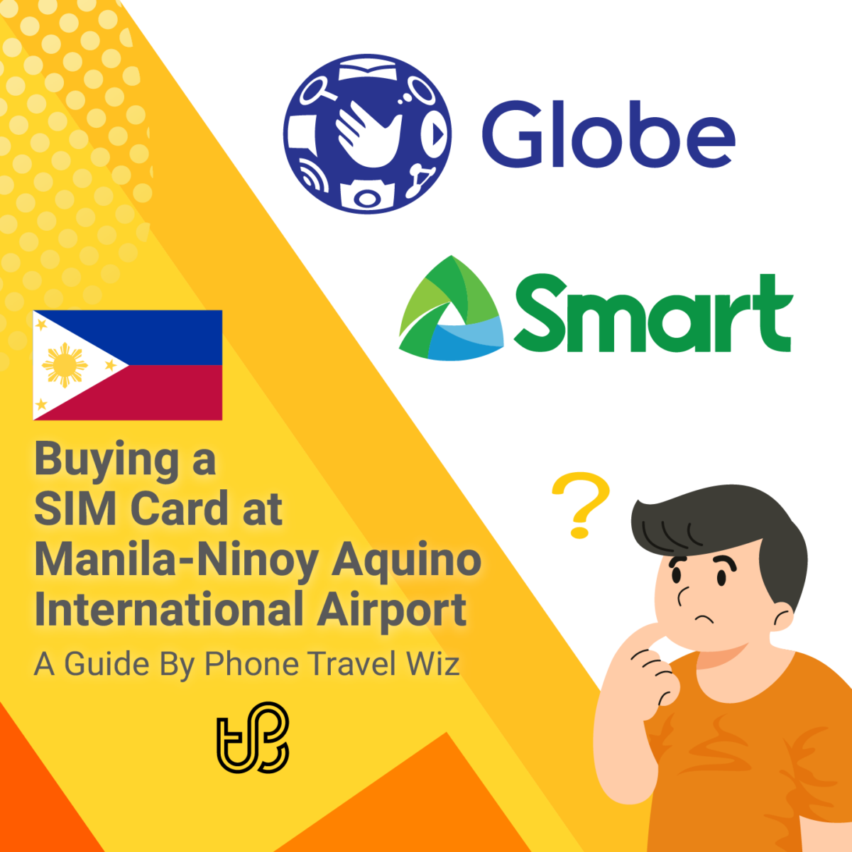 Best SIM Cards at Manila Airport (MNL/NAIA) Guide - Phone Travel Wiz