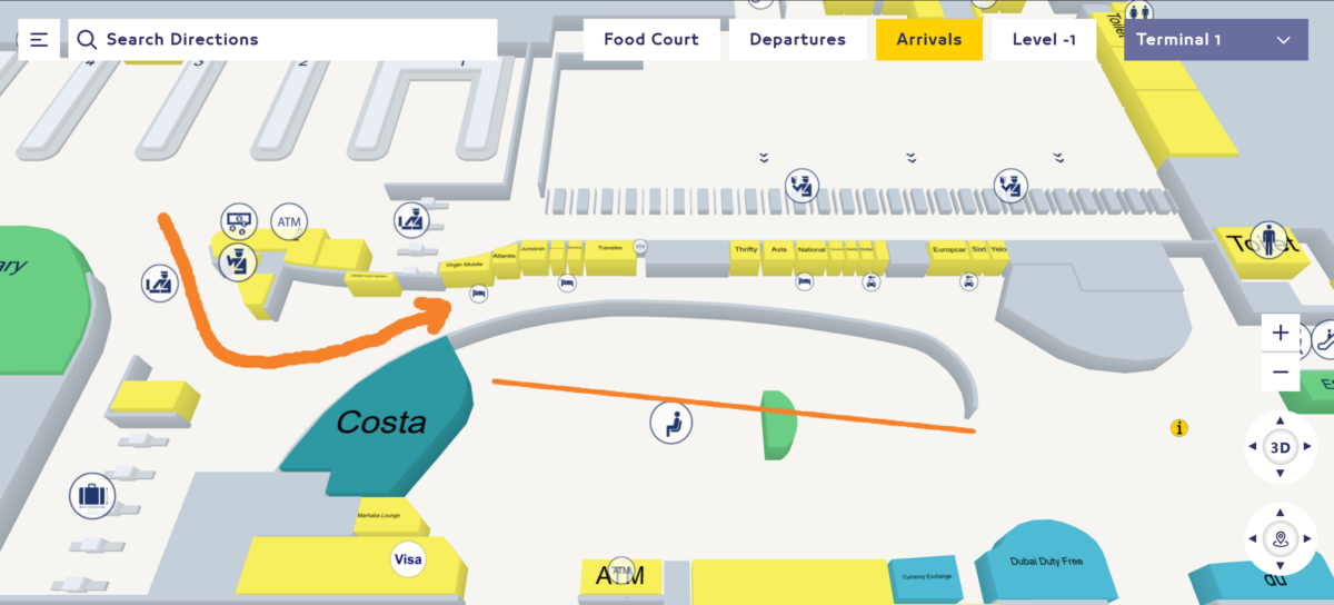 Best SIM Cards at Dubai Airport (DXB) Guide – Phone Travel Wiz
